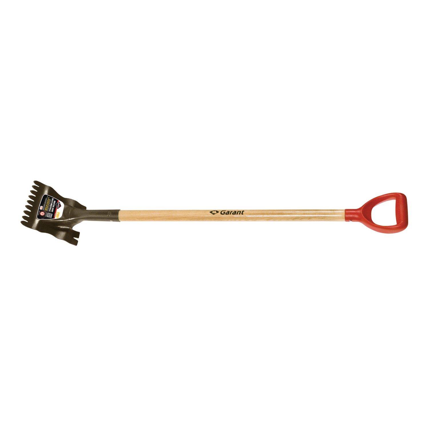 Garant 78756 Pro Series Industrial-Grade Shingle Remover Roofer's spade