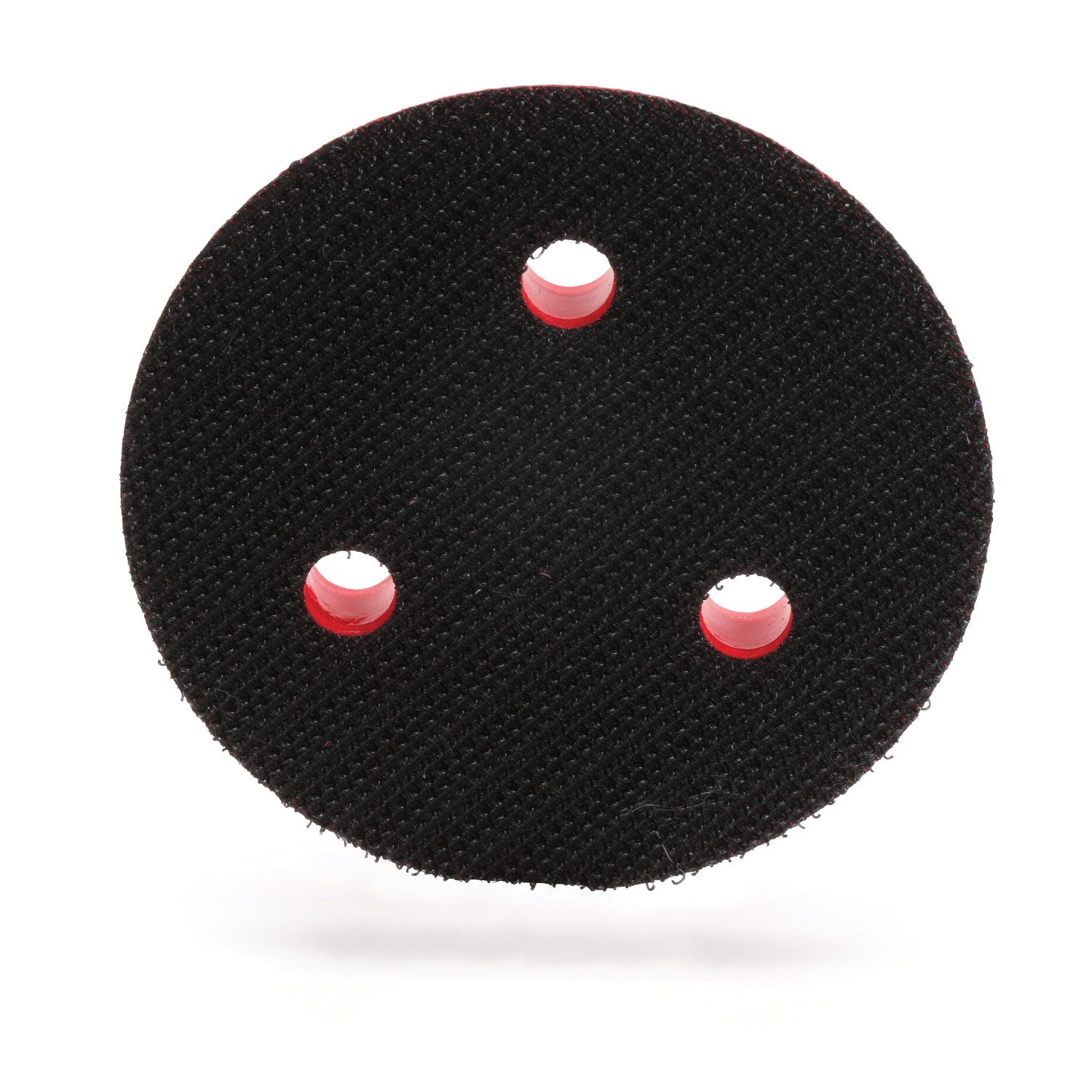 Hookit, Clean Sanding Low Profile Disc Pad, 20350, red, 3 in x 1/2 in ...