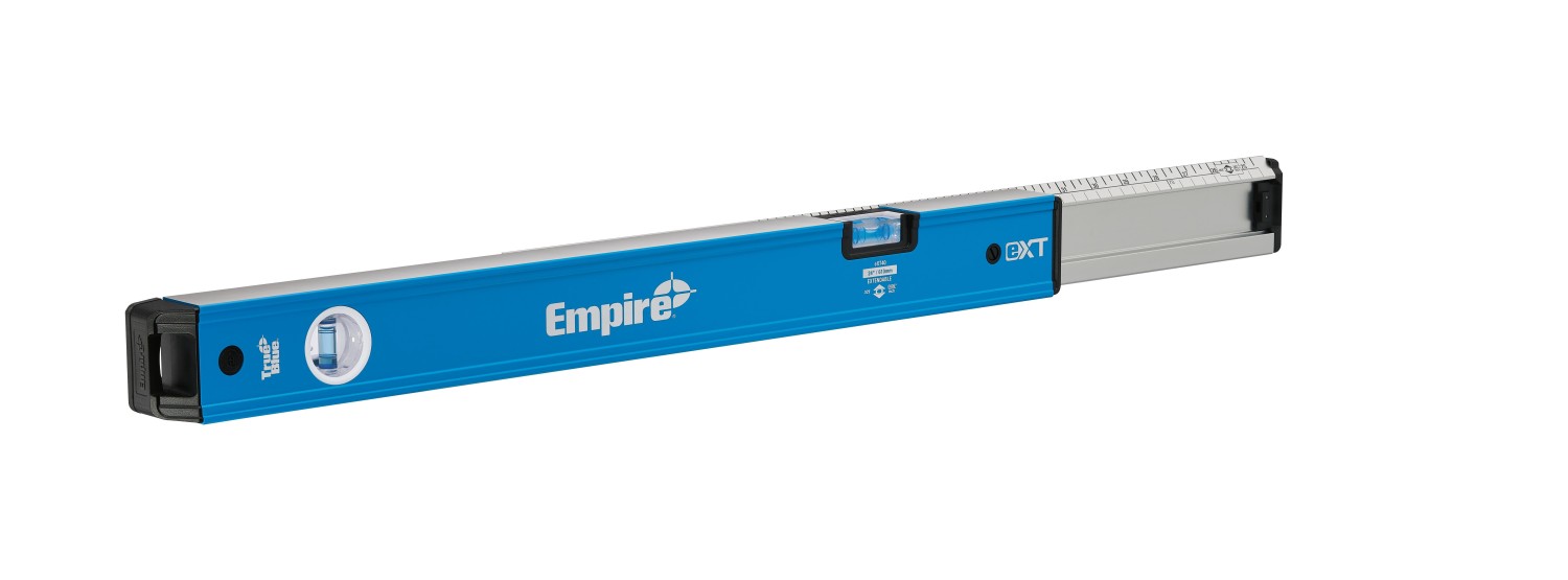 Empire True Blue eXT40 Extendable Box Level