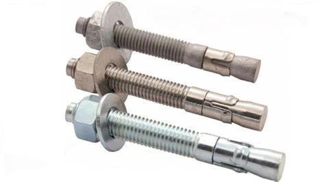 StainleSS Wedge Anchor 1/4X2