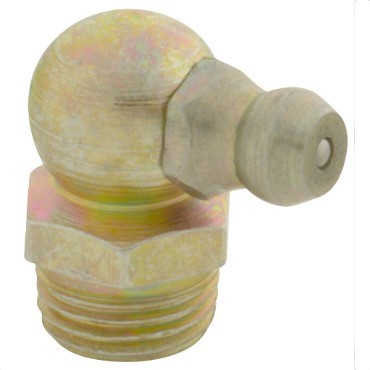 Grease Fitting 10mm 90 Degree