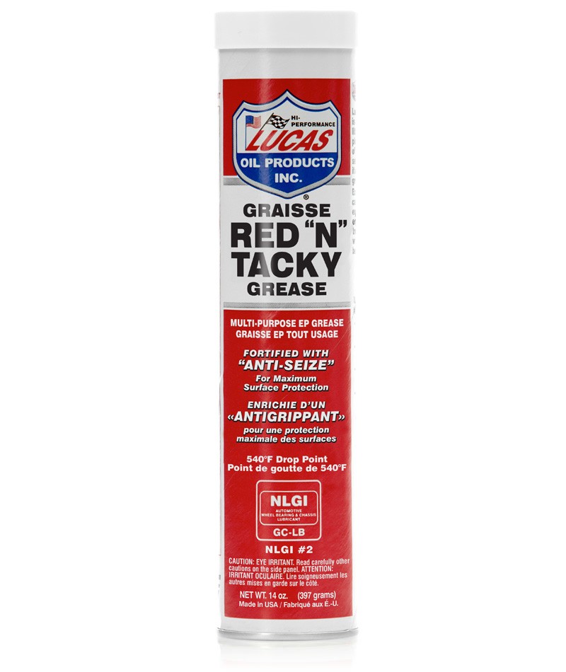 Grease Ultra Oil Red "N" Tacky #2
