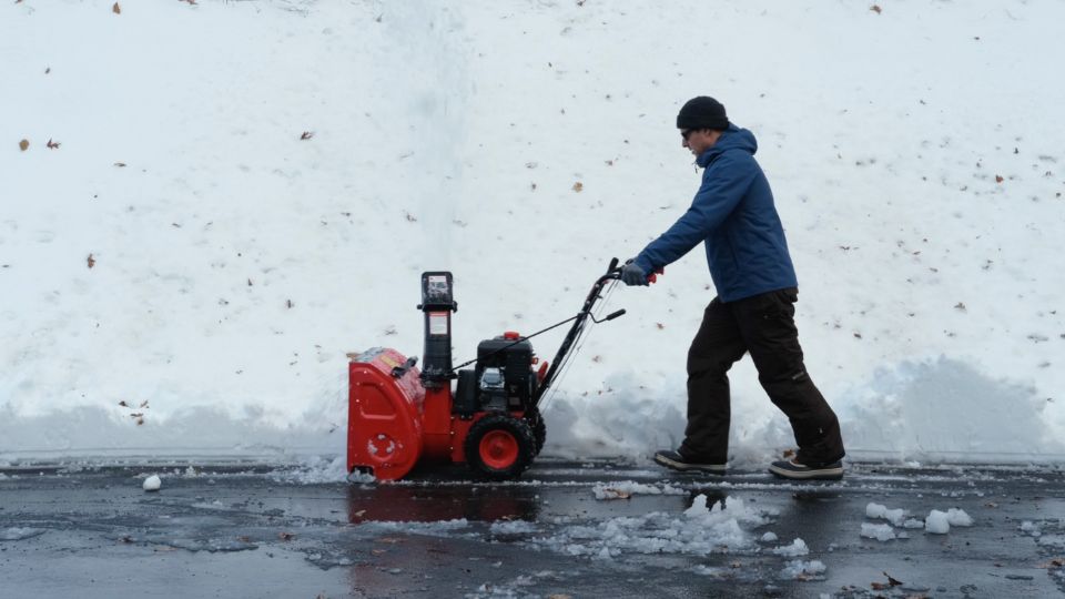 Snowblower Maintenance & Why You Need a Snow Blower This Winter | DIY ...