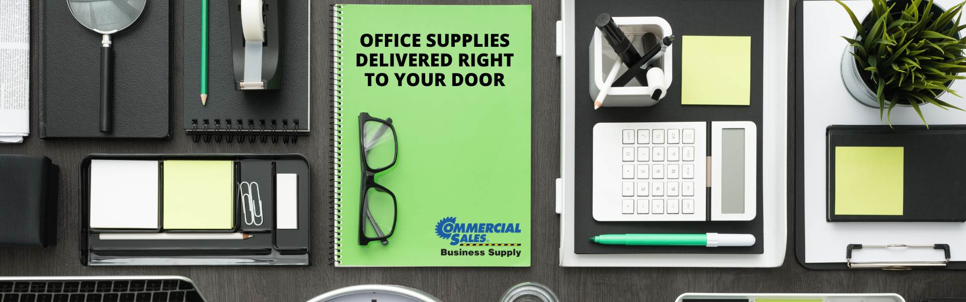 Commercial Sales Business Supply | Office Supplies Delivery in Northern ...