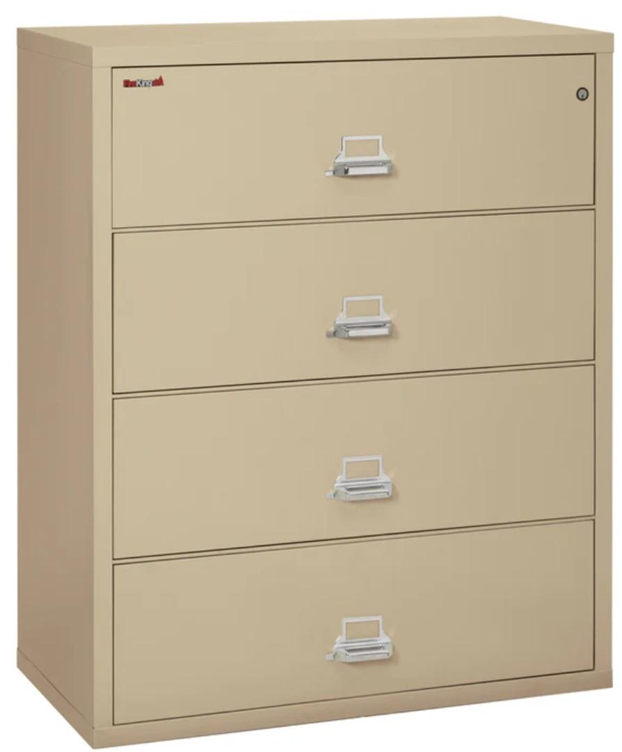 FireKing Classic Lateral File Cabinet