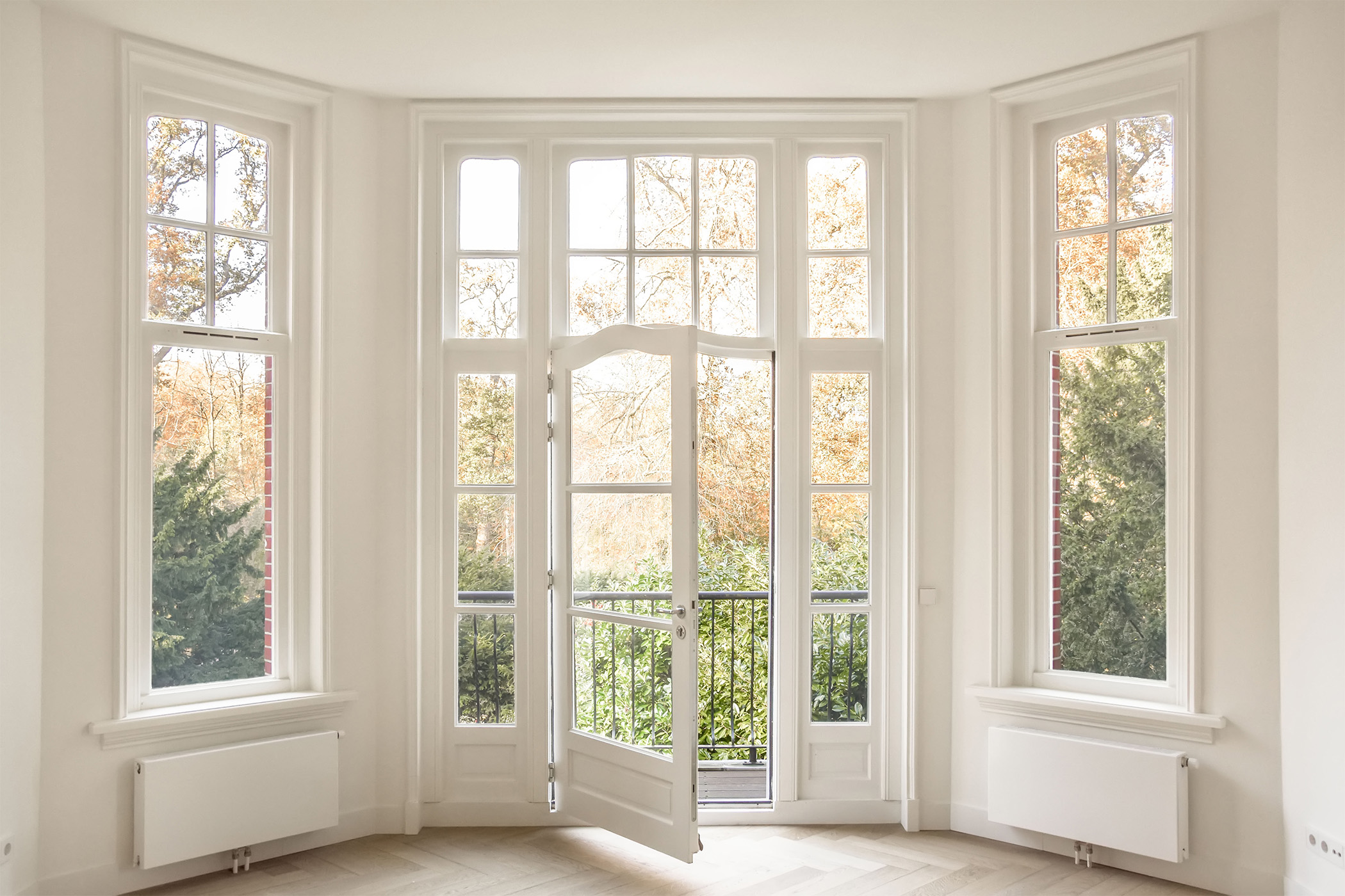 Evolution of Door Design | From Function to Style | The Window Depot