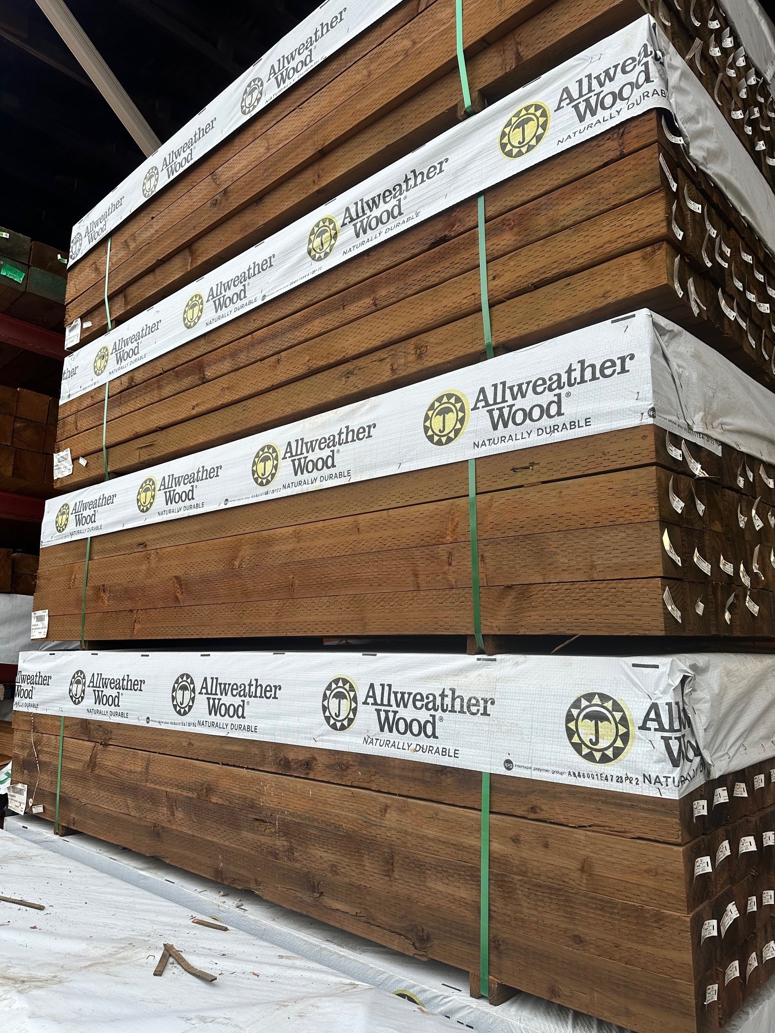 Buy Pressure Treated Lumber | Durable & Versatile Outdoor Wood