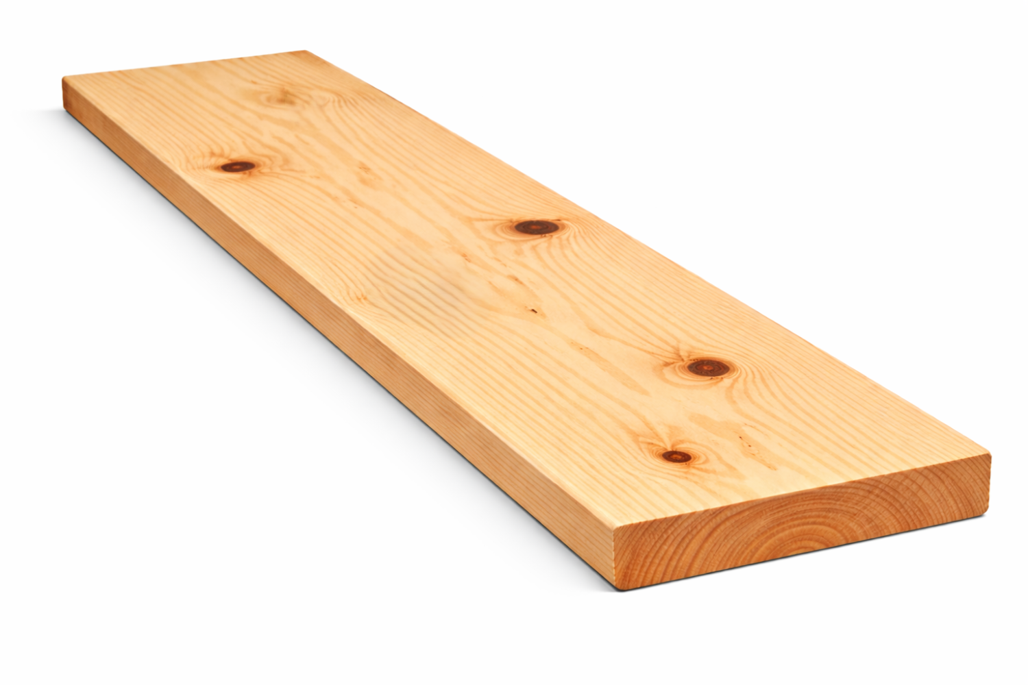 2X10X10' STD&BTR Green Doug Fir Lumber - Shur-Way Building Centers