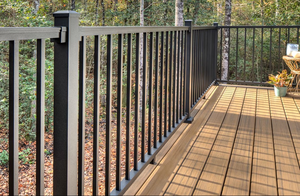 Premium Trex Railing | Durable & Stylish Outdoor Railings