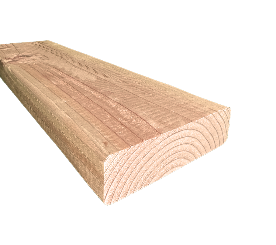 2X6 DF PREMIUM #2 & BTR S4S