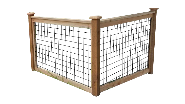 Everguard Materials | Fence Supplies Near Seattle - Tukwila, WA