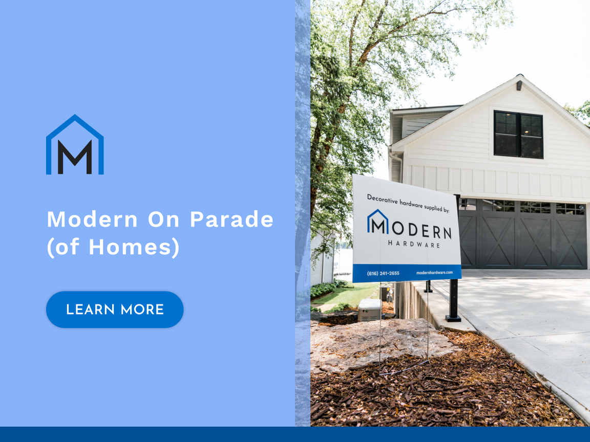 Modern Hardware - Locally Owned Grand Rapids Hardware Store