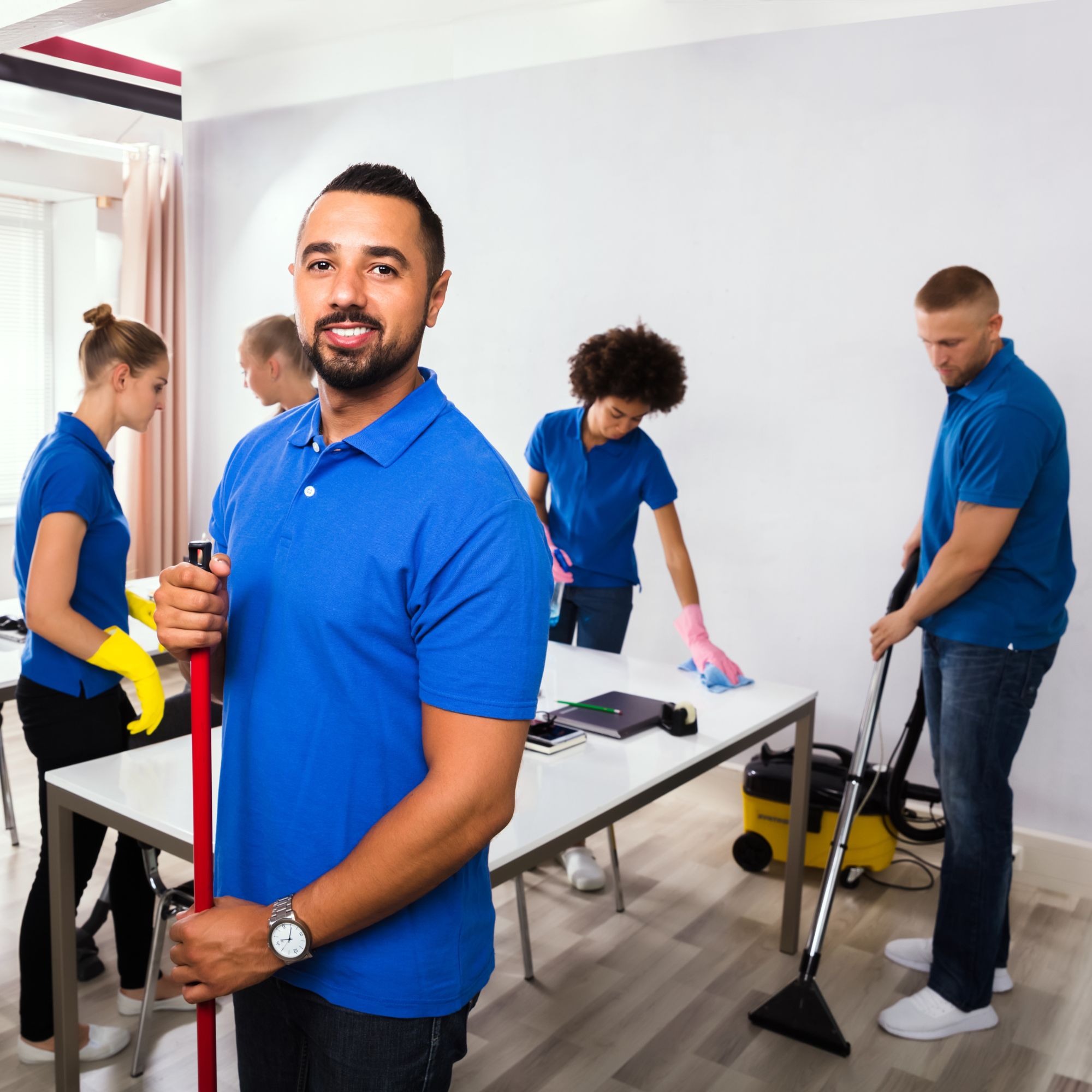 AAA Workspace | Complete Office & Facility Solutions for Every Workspace