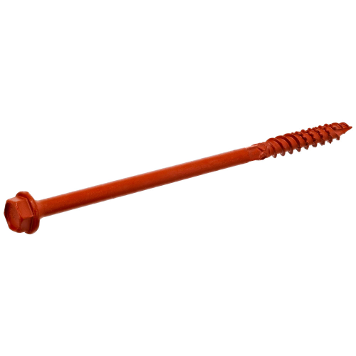 PP Star Drive Screws 5/16"x 6"
