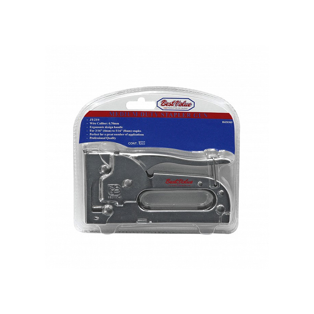 Heavy Duty Staple 1/4"-9/16"