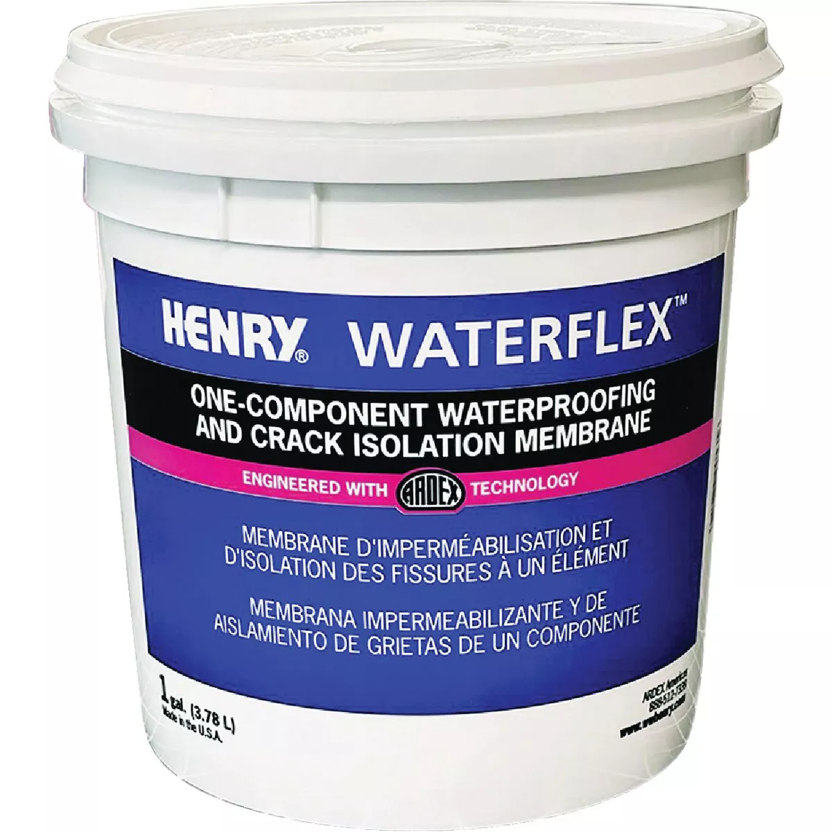 Water Flex Membrane 1G