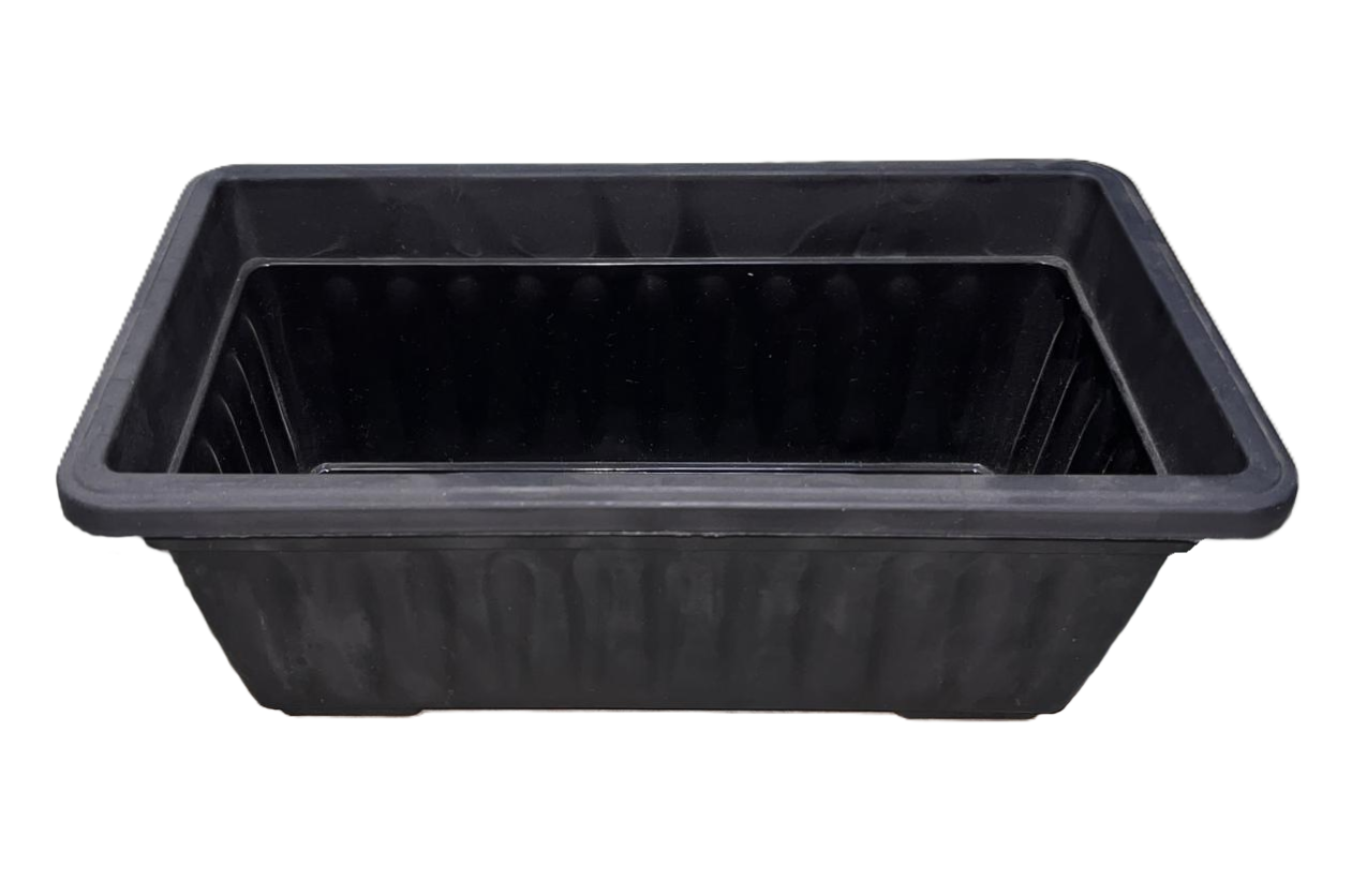 Flower Pot Rectangular