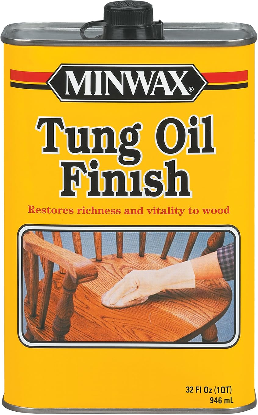 Tung Oil Finish 1Q