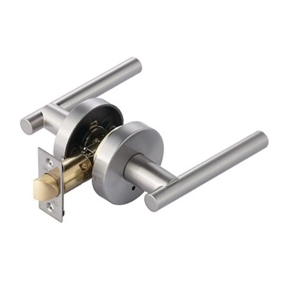 Interior Leverset Chrome