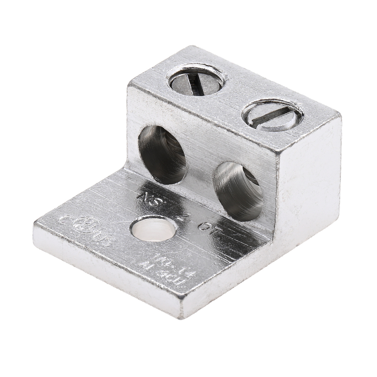 Mechanical Lug Double #14-1/0