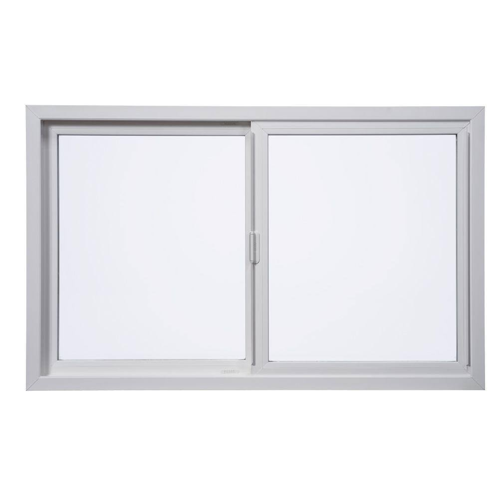 Sliding Window PVC 60"x48"