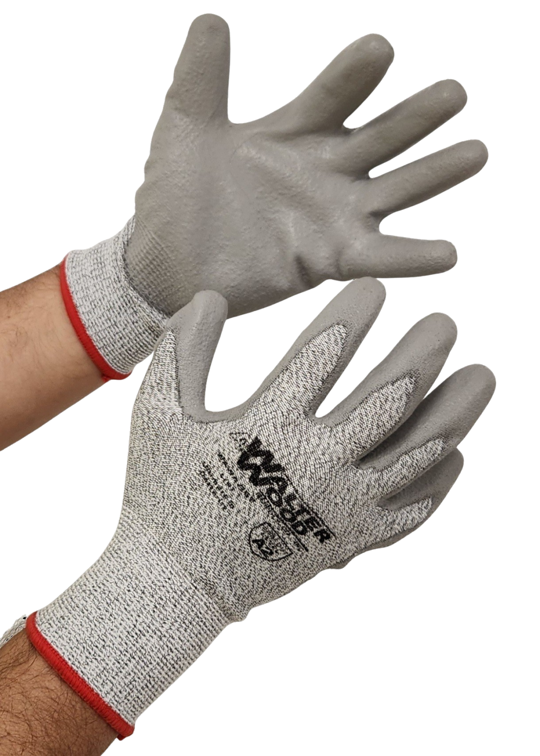 CUT LEVEL A2 IGT COATED WORK GLOVE