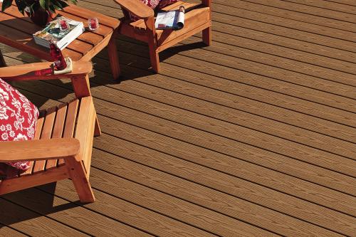 Fiberon Good Life Weekender - Cabin 1X6-12' Grooved