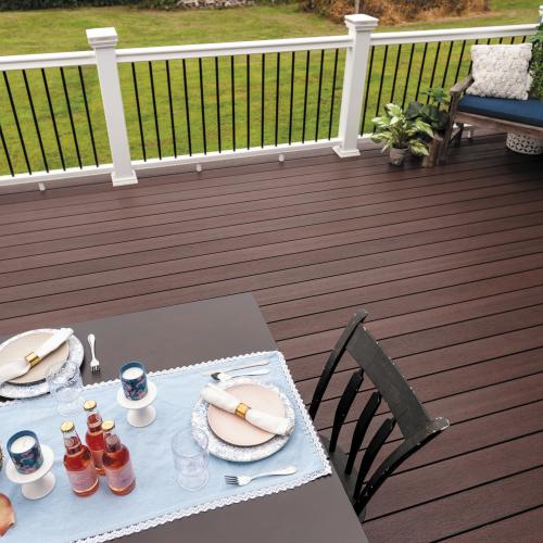 Fiberon Concordia Symmetry Collection Composite Decking