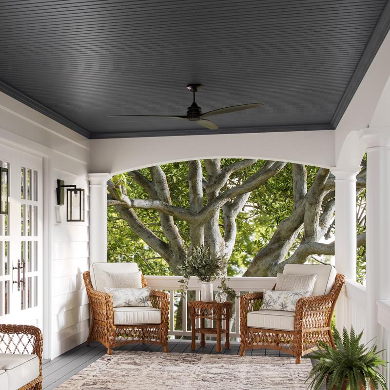 SkyTrim Grove Collection PVC Beadboard