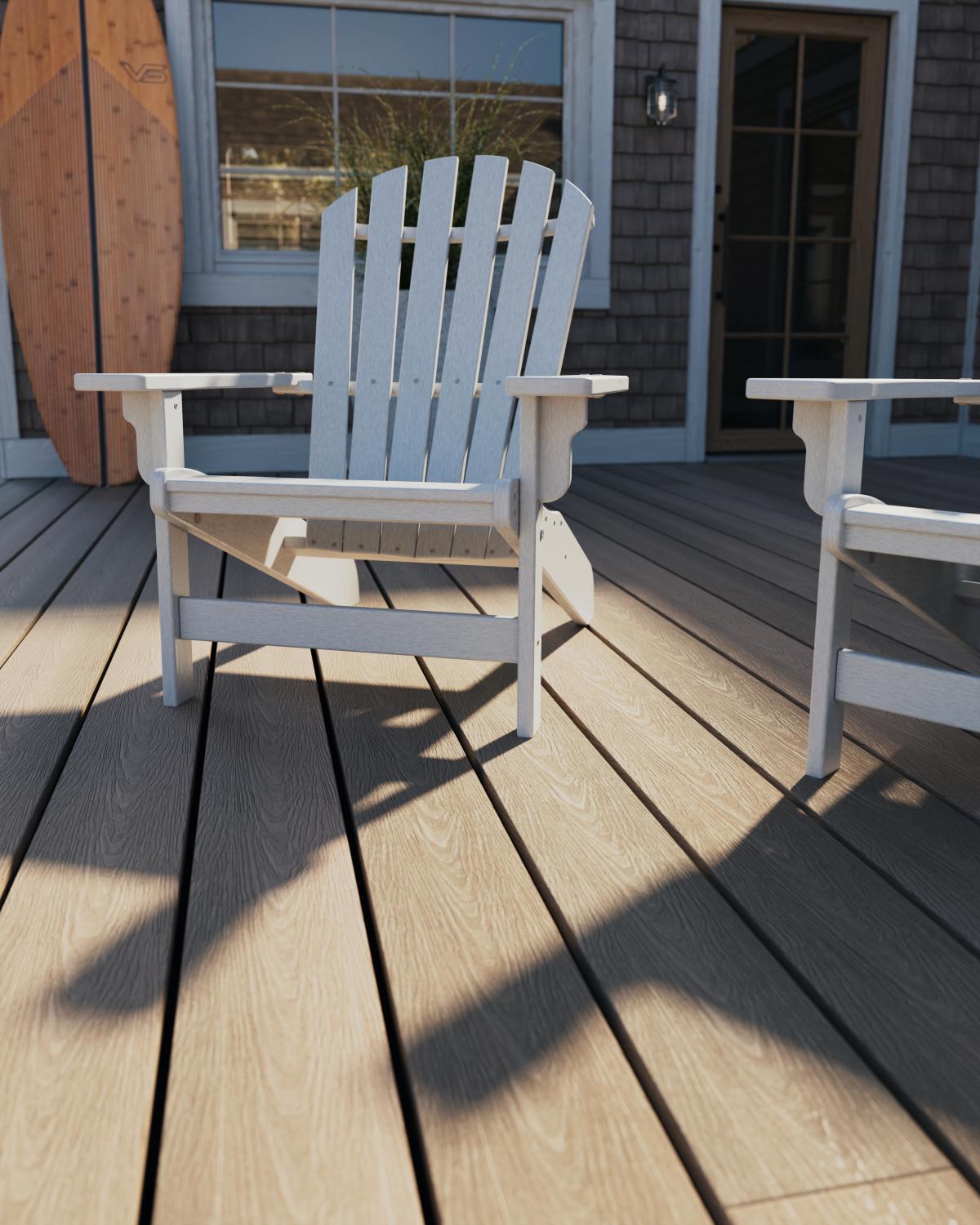 Fiberon Concordia Astir Collection Composite Decking