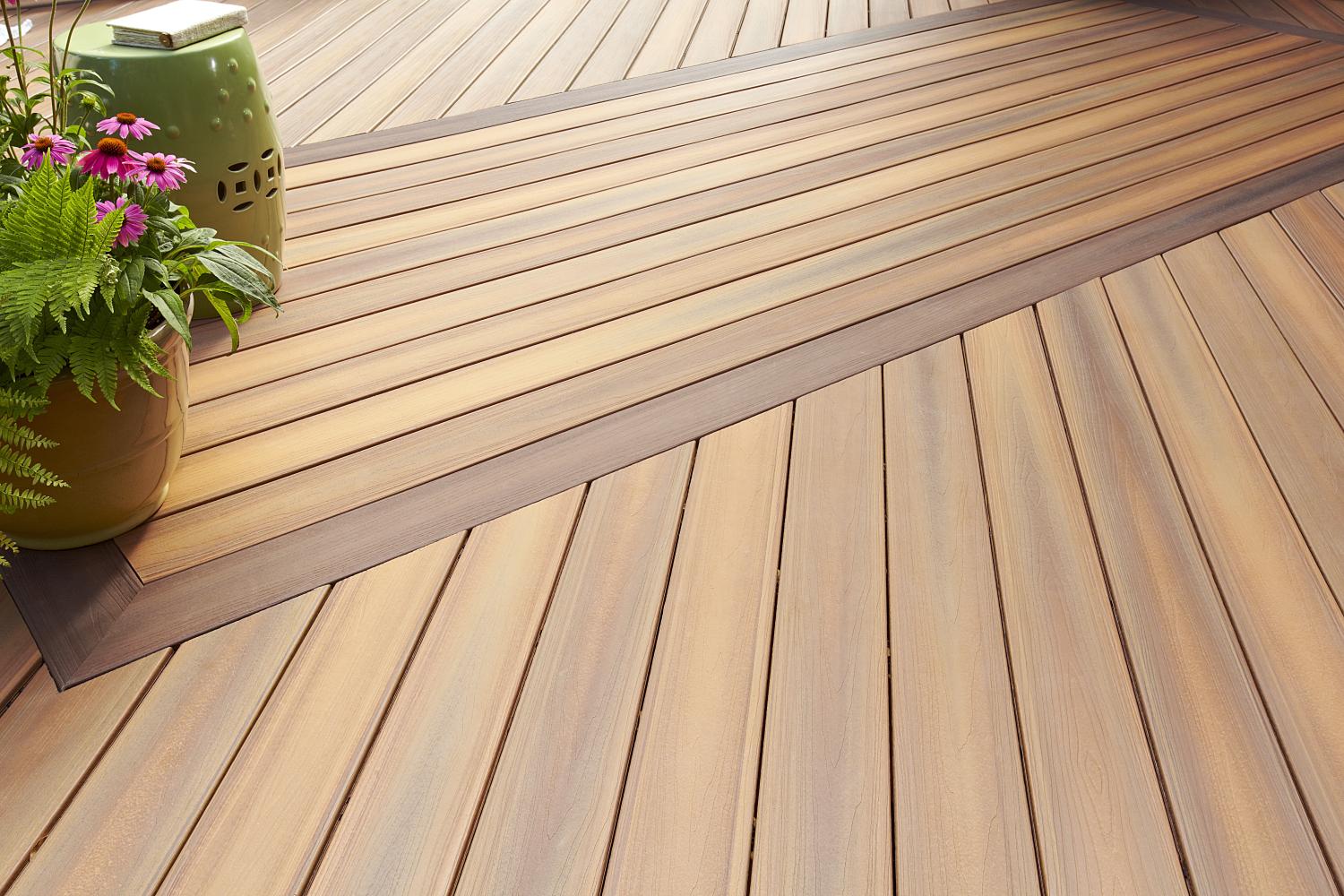 Fiberon Concordia Horizon Collection Composite Decking