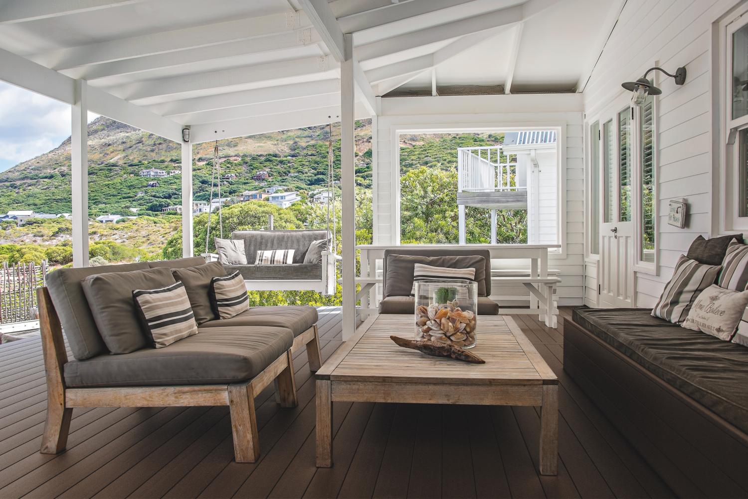 Fiberon Sanctuary Collection Composite Decking