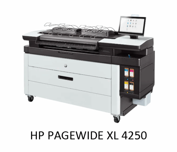 Wide Format Printers HP PageWide XL - RPG Squarefoot Solutions