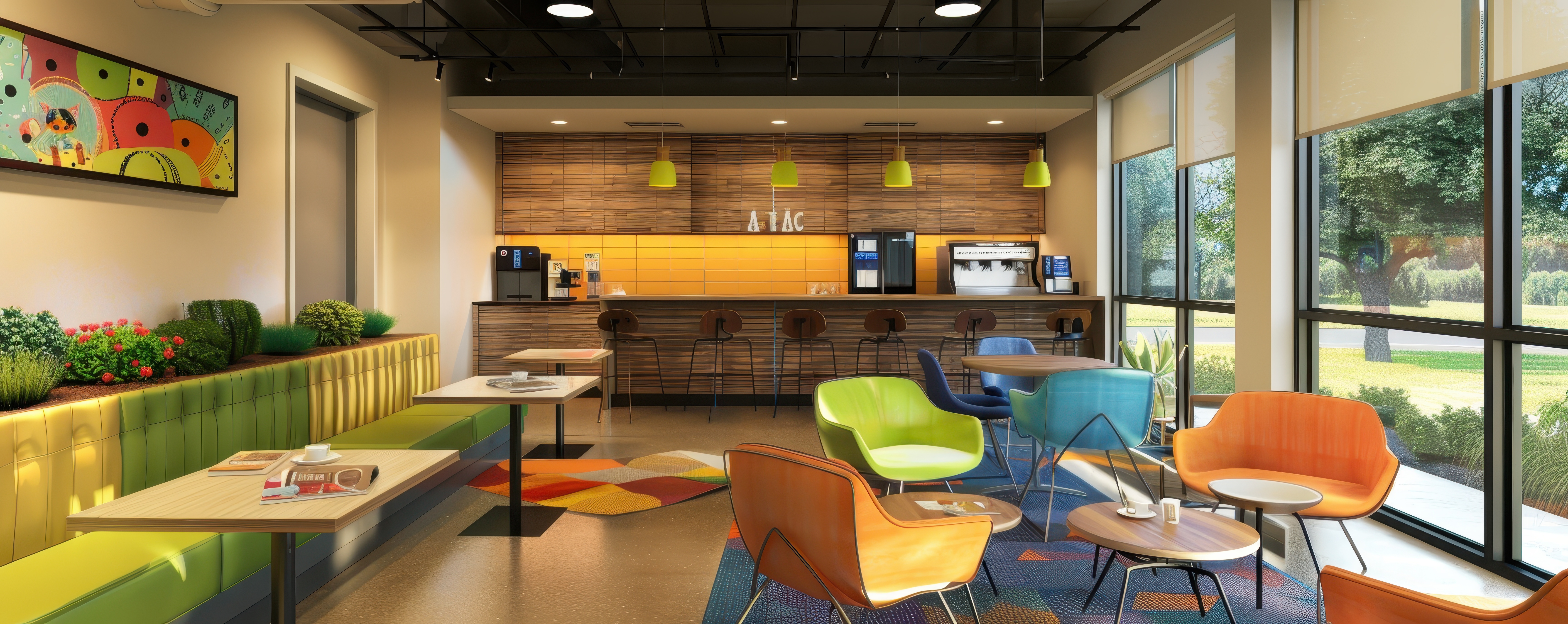 Breakroom