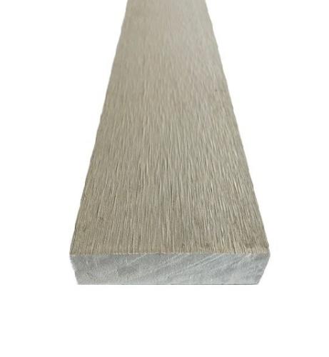 TruExterior Trim 5/4" X 4" - 16' Reversible Smooth / Woodgrain Finish