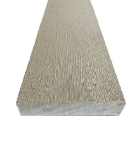 TruExterior Trim 5/4" X 8" - 16' Reversible Smooth / Woodgrain Finish