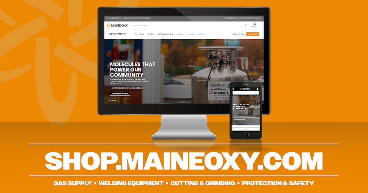 Maine Oxy Retail Store Locations