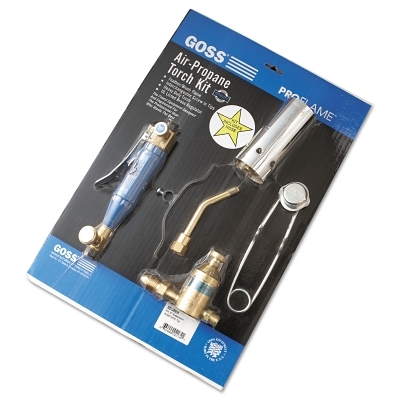 Soldering/Brazing Kits | Pendergast Safety Equipment