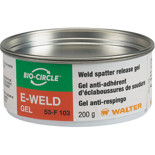 Spatter Block™ Weld Spatter Release Gel, Gel - Brant Basics