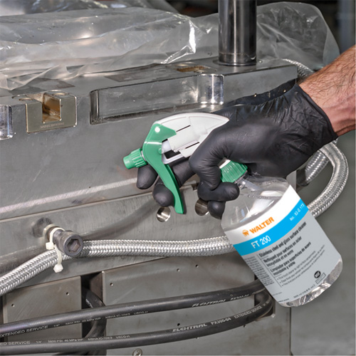 FT200™ Surface Cleaner, Drum - Brant Basics