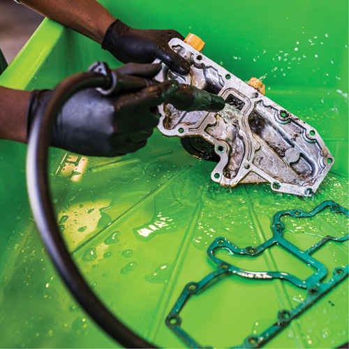 CB 100™ ALU Ultra-Powerful Natural Cleaner and Degreaser, Jug - Brant ...