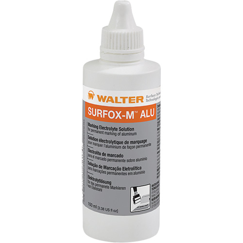 Surfox-M™ Alum Marking Electrolyte Solution - AG683