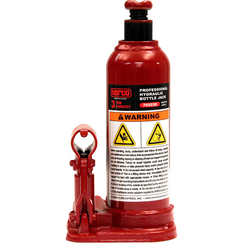 Bottle Jack - Brant Basics
