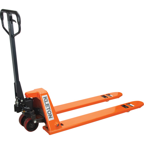 Low Profile Pallet Truck - Brant Basics