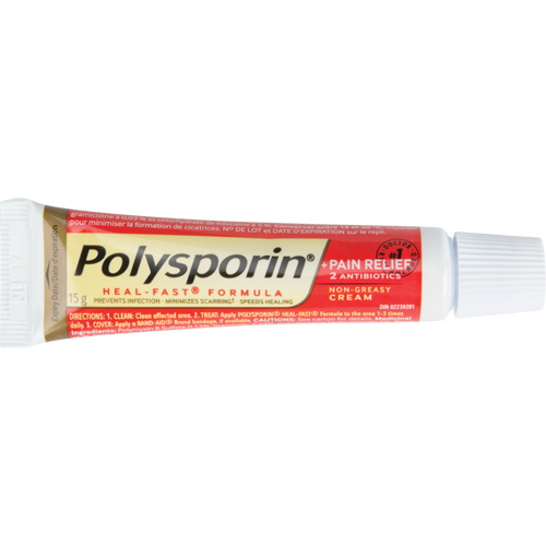 Topical Treatment, Cream - Brant Basics