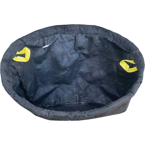 Round Ultra-Drain Guard Catch Basin Insert with Overflow Port, Oil ...