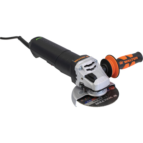 SUPER 5 PS™ Brushless Angle Grinder, 5", 120 V, 15 A, 11000 RPM - Brant ...