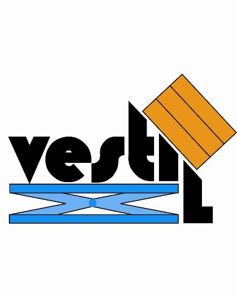 Vestil LO-J-BEAM Trailer Stabilizing Ratchet Jack