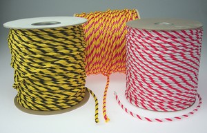 Barricade Rope | Olsen Safety