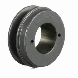 AK32H One groove flip bushed sheave